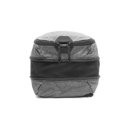 PEAK DESIGN Packing Cube Small v2 - charcoal BPC-S-CH-2 | Cultura