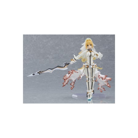 Fate - /Grand Order - Figurine Figma Saber/Nero Claudius (Bride) 15 cm | Cultura