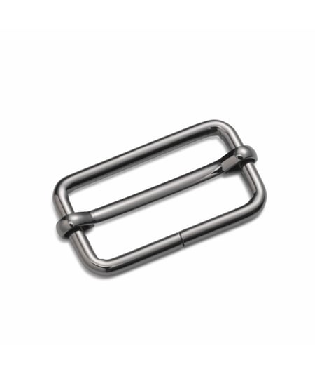 Boucle Coulissante Reglable Metal 30 mm - Prym Gris anthracite | Cultura