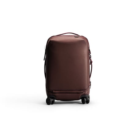 PEAK DESIGN Valise à roulettes Roller Pro Eclipse | Cultura