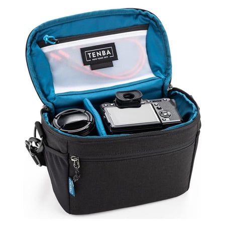 TENBA Skyline v2 10 Sac d'épaule Black | Cultura