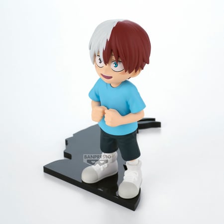 My Hero Academia - Figurine Shoto Todoroki Cheer Pico- Figurines ...