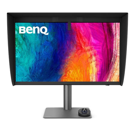 BENQ Moniteur PD2770U 4K 27- Ecran d'ordinateur - Matériel Informatique ...