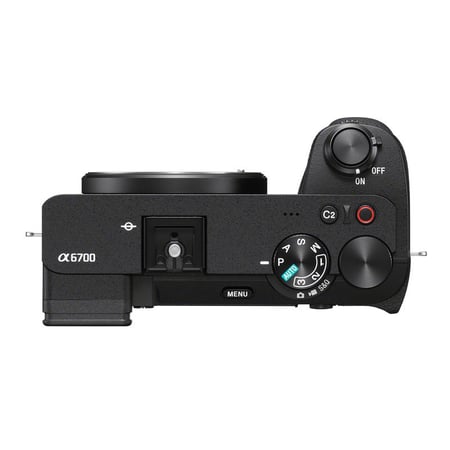 SONY Alpha 6700 + SIGMA Objectif 18-50mm f/2.8 DC DN Contemporary ...