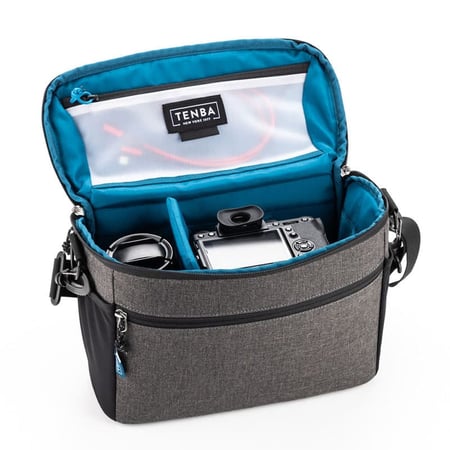 TENBA Skyline v2 12 Sac d'épaule Grey | Cultura