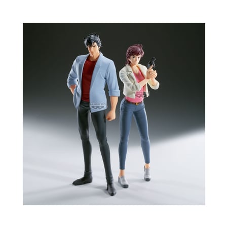 City Hunter The Movie Angel Dust - Figurine Kaori Makimura- Figurines ...