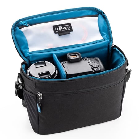 TENBA Skyline v2 13 Sac d'épaule Black | Cultura