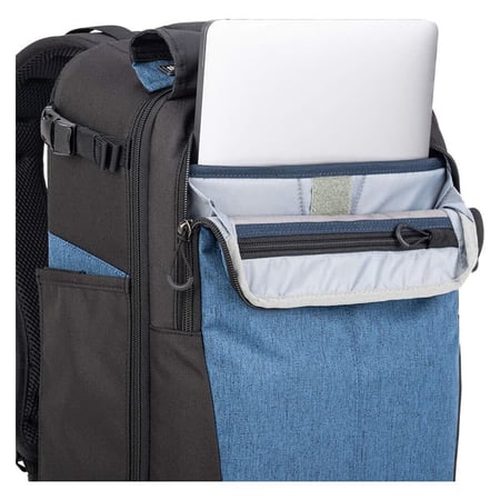 THINK TANK Sac à dos Mirrorless Mover Backpack Marine Blue | Cultura