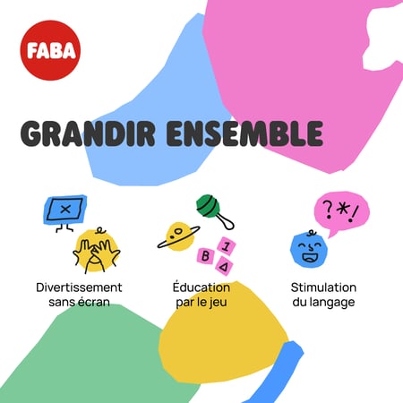 FABA+ Conteur d’histoires interactif, contenus audio pour enfants 0 ...