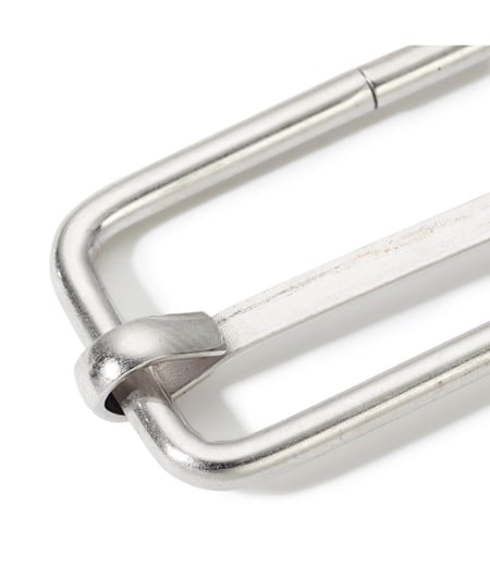 Boucle Coulissante Reglable Metal 40 mm - Prym Argenté | Cultura