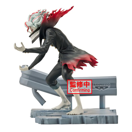 Dandadan - Figurine Ken Takakura Okarun Transformation- Figurines ...