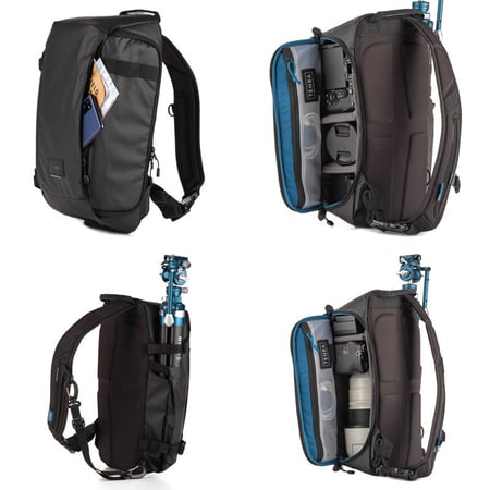 TENBA Sac à dos Solstice v2 12L Sling Bag Noir | Cultura