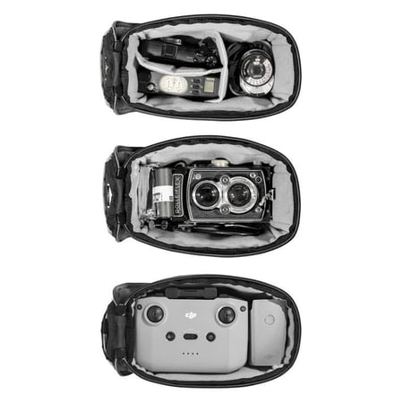 PEAK DESIGN Camera Cube v3 X-Small BCC-XS-BK-3 | Cultura