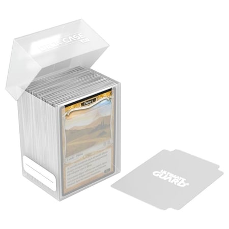Ultimate Guard - Boîte pour cartes Deck Case 80+ taille standard ...