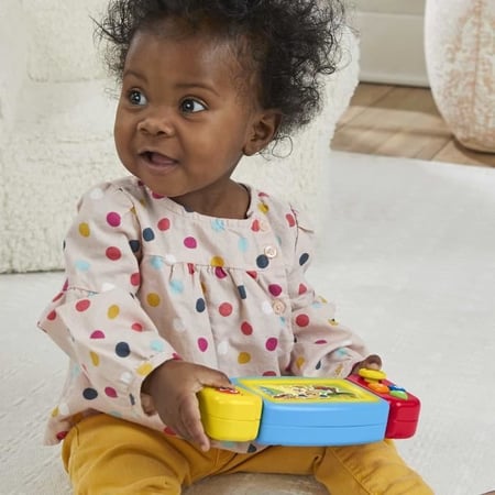 Ma Tourni-Console d'Apprentissages - FISHER PRICE- Jeux d'éveil | Cultura