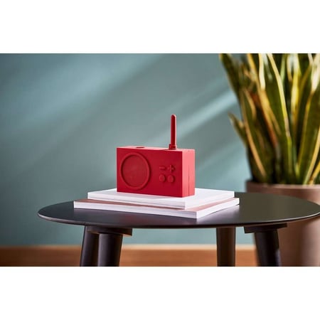Lexon 3W - Enceinte sans fil Bluetooth + autonomie 20 h + fonction ...