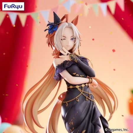 Uma Musume Pretty Derby Statuette Trio Try It Orfevre 22 Cm Cultura