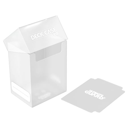 Ultimate Guard - Boîte pour cartes Deck Case 80+ taille standard ...