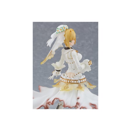 Fate - /Grand Order - Figurine Figma Saber/Nero Claudius (Bride) 15 cm | Cultura