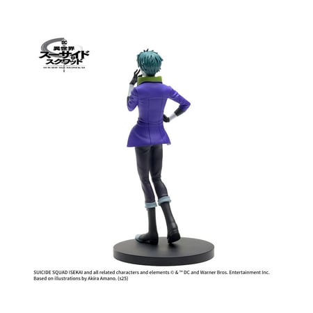 Suicide Squad Isekai - Figurine Joker Desktop X Decorate- Figurines ...