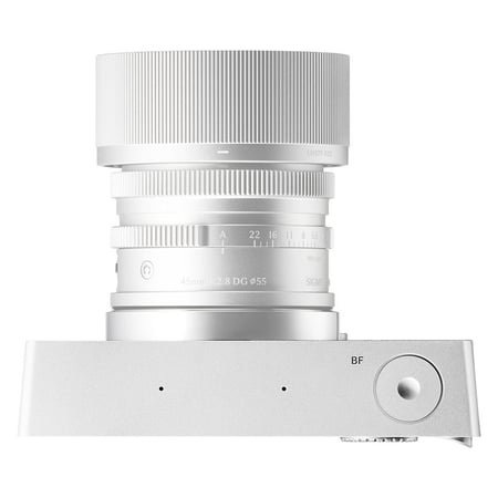 SIGMA BF nu Silver Garantie 3 ans- Appareil photo | Cultura