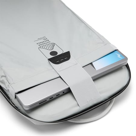 PEAK DESIGN Outdoor Backpack 25L Cloud BABP-25-CD-1 | Cultura