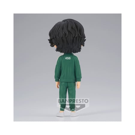 Squid Game - Figurine Seong Gi-Hun Q-Posket- Figurines - Produits ...