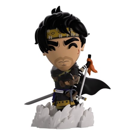 Ghost of Tsushima - Figurine Jin Sakai 12 cm | Cultura