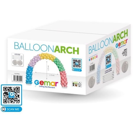 Structure de Ballons - Arche - Ballons - Décorer la maison - Fêtes et ...
