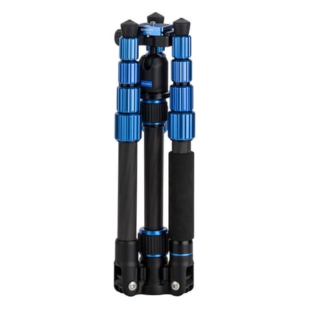 BENRO Kit Trepied Slim Travel Carbone FSL09CN00 + Rotule N00 | Cultura