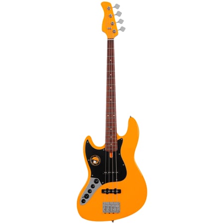 V3 4 Cordes 2nd Generation LH Orange Marcus Miller- Guitare Basse | Cultura