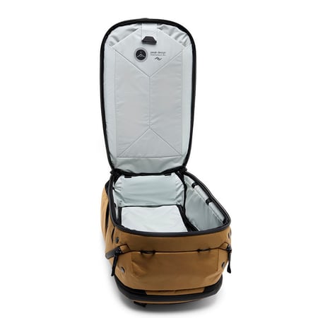 PEAK DESIGN Travel Backpack 45L Coyote | Cultura