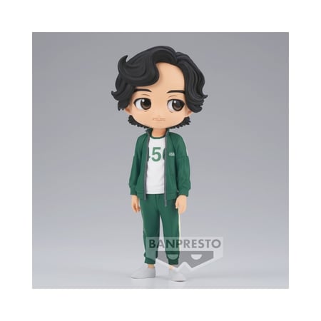 Squid Game - Figurine Seong Gi-Hun Q-Posket- Figurines - Produits ...