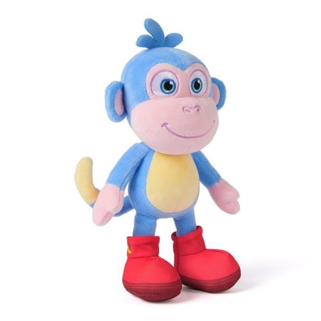 Peluche Babouche - Dora - SPIN MASTER- Peluche et Doudou - Jeux d'éveil ...