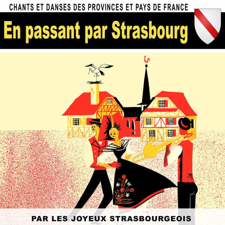 En passant par Strasbourg - CD | Cultura