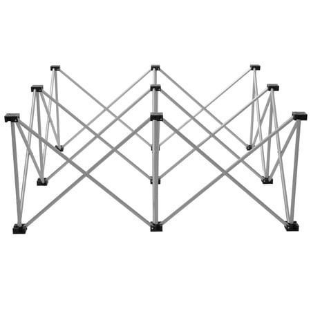QuickStage Raiser 40 Plugger - Structure de scène - Eclairage, effets ...