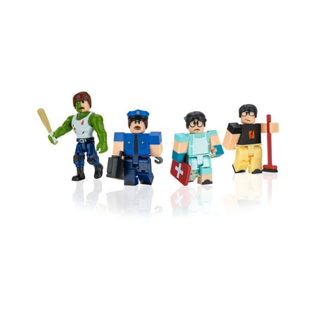 Roblox - Multipack Figurines Field Trip Z: Principal Boss | Cultura