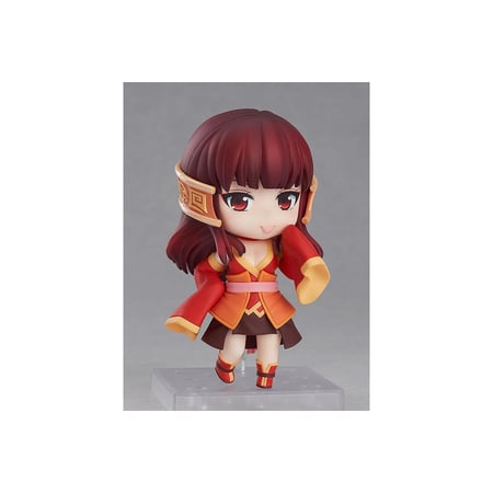 The Legend of Sword and Fairy - Figurine Nendoroid Long Kui / Red 10 cm ...