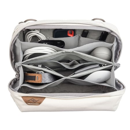 PEAK DESIGN Tech Pouch v2 - bone BTP-BO-3 | Cultura