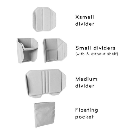 PEAK DESIGN Camera Cube v3 S-Medium BCC-SM-BK-3 | Cultura
