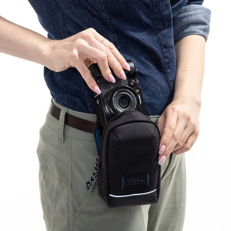TENBA Skyline v2 4 Pouch Grey | Cultura