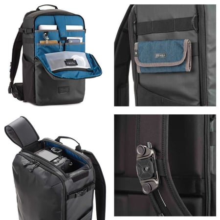TENBA Sac à dos Solstice v2 24L Backpack Noir | Cultura