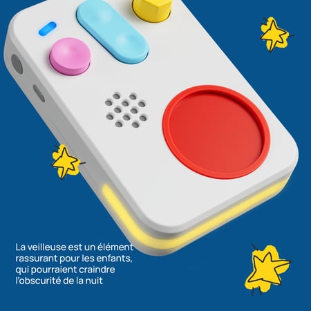 FABA+ Conteur d’histoires interactif, contenus audio pour enfants 0 ...