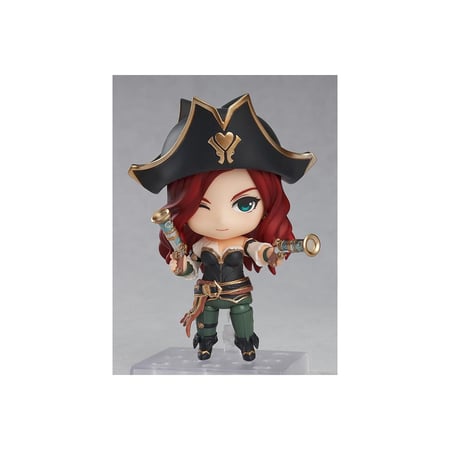 League of Legends - Figurine Nendoroid Miss Fortune 10 cm - Figurines ...