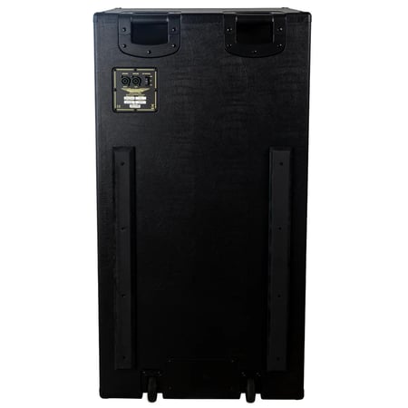 Ashdown ABM 810H EVO IV UK - Baffle ampli basse - Noir- Ampli Guitare ...