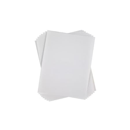 Papier autocollant transparent imprimable - Papiers créatifs | Cultura