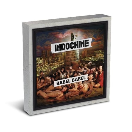Babel Babel (Box collector) : Indochine - Variété française - Genres ...