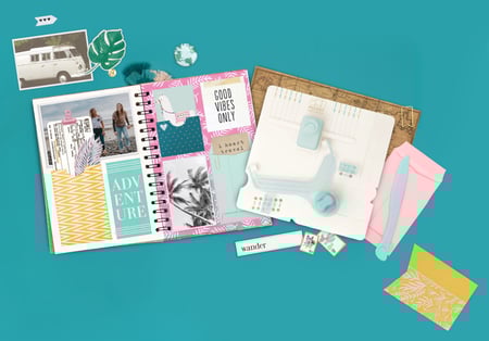 We R Memory Keepers - Plateau pour pochettes - Matériel Scrapbooking ...