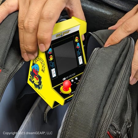 Nano Player Pro My Arcade - Pac-Man - Consoles retro gaming | Cultura