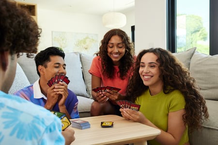 Uno Show 'em No Mercy - Mattel Games - Jeux de société enfant | Cultura